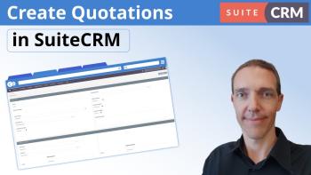 All SuiteCRM Tutorials | Suite.Academy - SuiteCRM Tutorials, Workshops, Courses and Projects